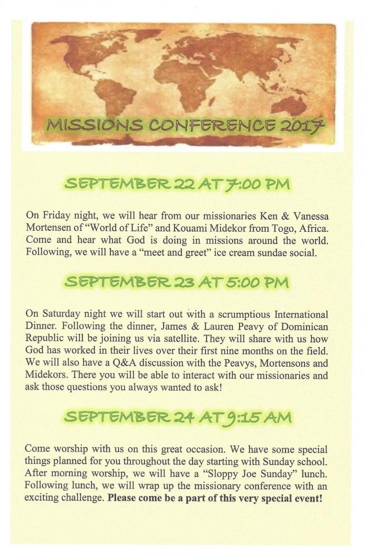 Faith Baptist Church